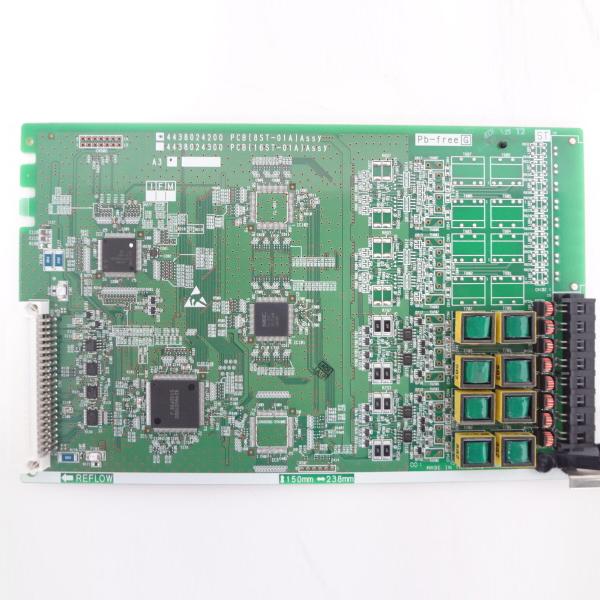 商品説明■メーカー：SAXA（サクサ）■品名：SAXA　PLATIAシリーズ　内線(8)増設パッケージ　8ST-01A■型番：8ST-01A■主装置：PT1000Std、PT1000Pro、PT1000Ult、　　　 　PT1000IISt...