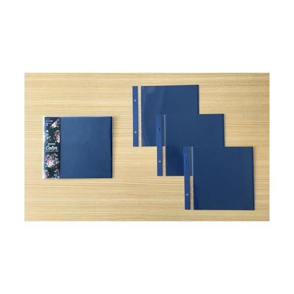 ■＜規格＞■貼付有効範囲：H153xW133■■台紙1枚あたりL判写真が2枚収容可能。（縦横可）■台紙穴のピッチ：80mm（通常のパンチ穴と同じ）■■＜素材＞■紙、PP