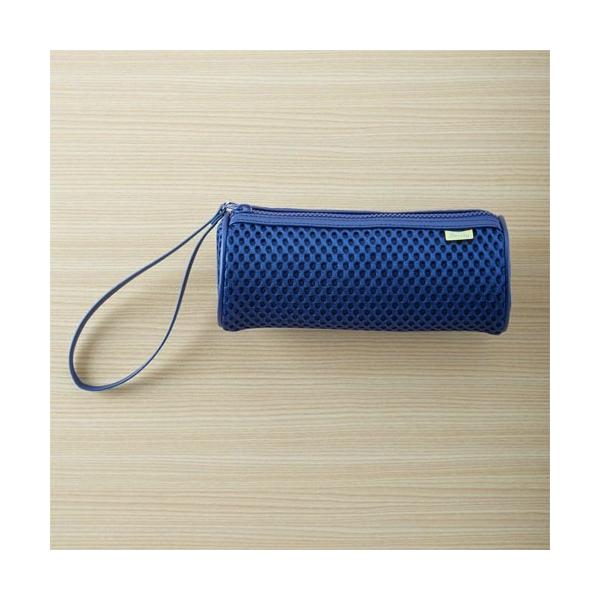 ■サイズ：60×210×60mm■＜素材＞■メッシュ本体：ポリエステル■ジッパーの縁、ストラップの持ち手部分：PU■ジッパー本体：PP樹脂■ジッパーのつまみ部分、ストラップの金具、ボールチェーン：鉄■ブランドタグ：PVC■動物型タグ：紙■個...