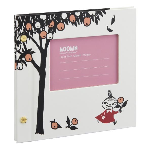 ●柄／４柄展開●本体サイズ／181×190×15mm●表紙にフォトフレーム付（L版写真対応）●台紙仕様／ライトフリー台紙7枚●とじ具仕様／外ビズ式●表紙材質／紙（マットPP加工）●台紙材質／紙・PP●ビス材質／真鍮●OPP個包装入●生産国／...