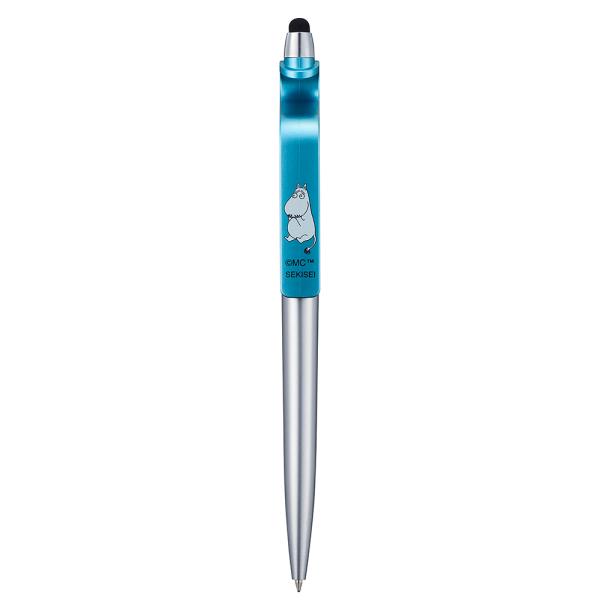 ●油性黒インク0.7mm ●本体サイズ／全長154×最大径11mm ●本体重量／9.5g ●材質／ABS樹脂、シリコンゴム ●替芯（別売り）／LA-07