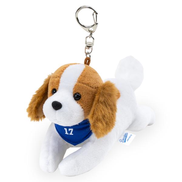 ●本体サイズ：約90×65×160mm●本体材質：ポリエステル・ABS樹脂(目)