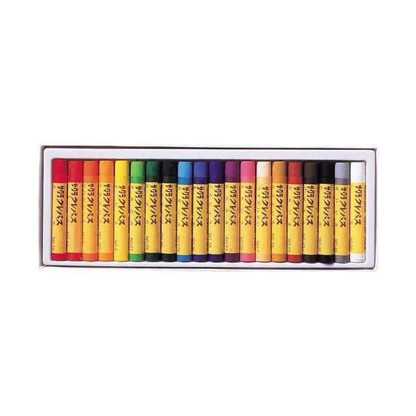 ■ 教材■ パステル■ 色数：２０色■ 色内容：きいろ・みかんいろ・だいだいいろ・うすだいだい・ちゃいろ・おうどいろ・こげちゃ・しゅいろ・あか・ももいろ・むらさき・みずいろ・きみどり・みどり・ふかみどり・あお・ぐんじょう・はいいろ・くろ・し...