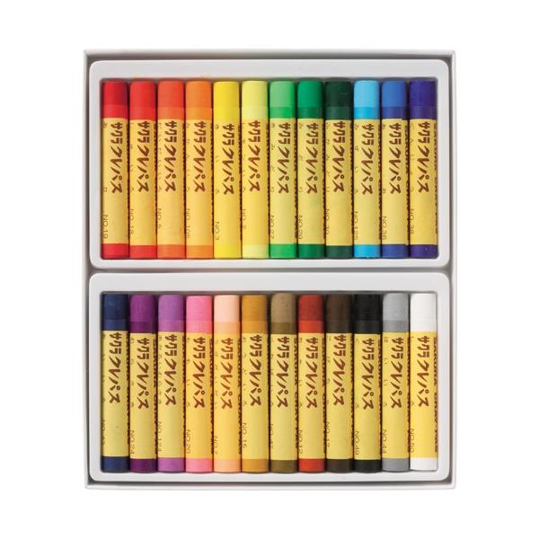 ■ 教材■ パステル■ 色数：２４色■ 色内容：レモンいろ・きいろ・みかんいろ・だいだいいろ・うすだいだい・ちゃいろ・おうどいろ・こげちゃ・しゅいろ・あか・ももいろ・あかるいむらさき・むらさき・みずいろ・きみどり・みどり・ふかみどり・あお・...