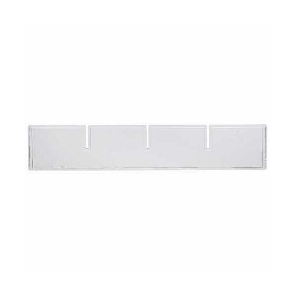 ■縦仕切り■色：透明■Ｂ４−１１１用