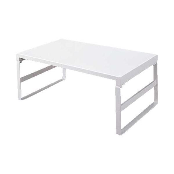 ■デスクトレー■机上収納■商品種別：幅３９０ｍｍハイタイプ■色：白■外形寸法：幅３９０×奥２５０×高１６０ｍｍ■棚下有効寸法：幅３６０×奥２５０×高１４７ｍｍ■耐荷重：１５ｋｇ（等分布）■材質：スチール■組立式（工具付属）