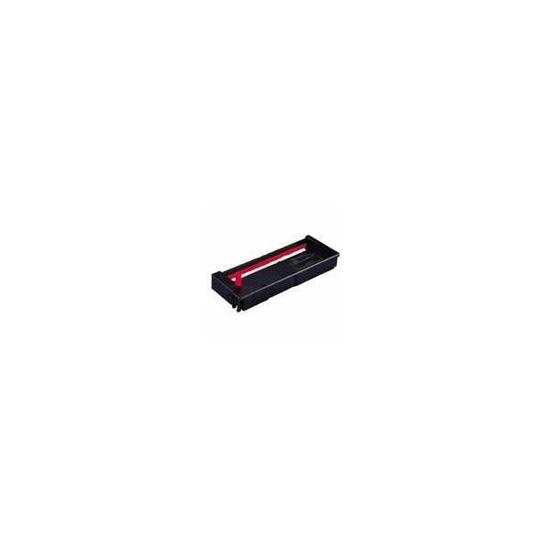 ■色：赤黒２色■カセット式■本体サイズ：幅１３２×奥行き４８×高さ３３ｍｍ■対応機種：ＱＲ−１２０Ｇ／ＱＲ−１２０Ｗ／ＱＲ−５５０
