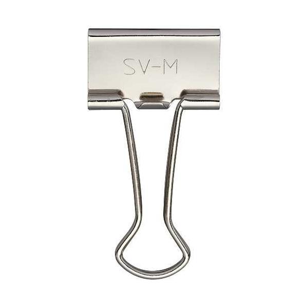 ■ダブルクリップ■規格：中■幅：２５ｍｍ■１箱入数：１０個■色：シルバー■とじ枚数：６０枚■ＪＯＩＮＴＥＸオリジナル■ＳＭＡＲＴＶＡＬＵＥスマートバリュー