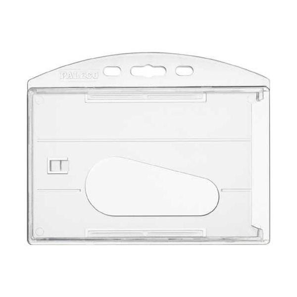 ■名札■ハードタイプ■規格：ＩＤカード用■外形寸法：縦７２×横９１ｍｍ■ケース内形寸法：縦５４×横８６ｍｍ■材質：ＡＢＳ樹脂■入数：１０枚■ＪＯＩＮＴＥＸオリジナル