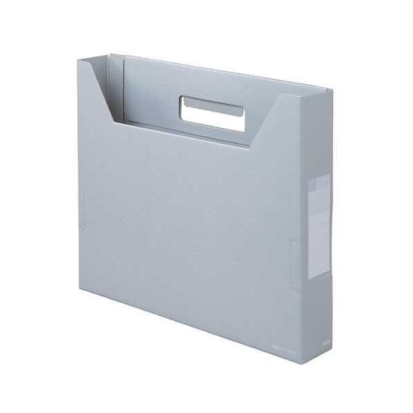 ■規格：Ａ４■幅５０×縦２６０×横３１７ｍｍ■色：シルバーグレー■材質：ダンボール■参考内径寸法：幅４８×縦２５８×横３１５ｍｍ