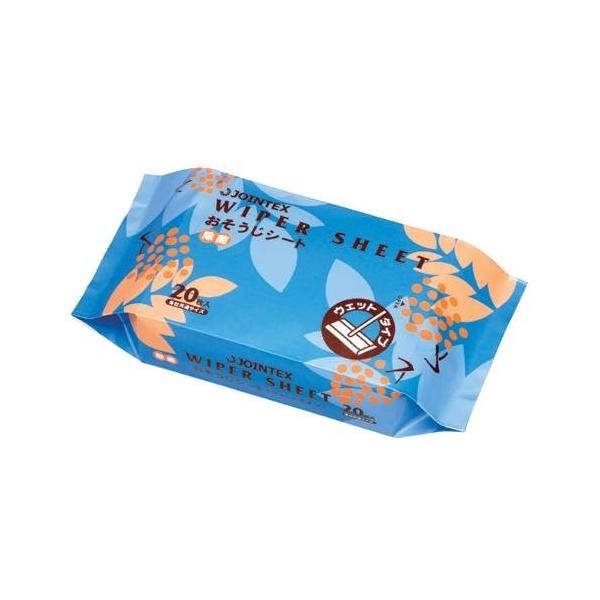 ■掃除用品■業務用パック■規格：ウェットタイプ■１箱入数：６００枚（２０枚×３０パック）■シートサイズ：約３００×約２００ｍｍ■材質：レーヨン、ポリエステル■ＪＯＩＮＴＥＸオリジナル