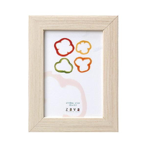 ■外寸：122 x 160mm■内寸：89 x 127mm■窓寸：79 x 117mm■重量：110g■パッケージ：かぶせ箱＋ヘッダー付 OPP袋■対応サイズ：L判■柄：木目■本体：樹脂製■面材：樹脂壁掛用金具（吊り紐無し）・縦横兼用スタン...