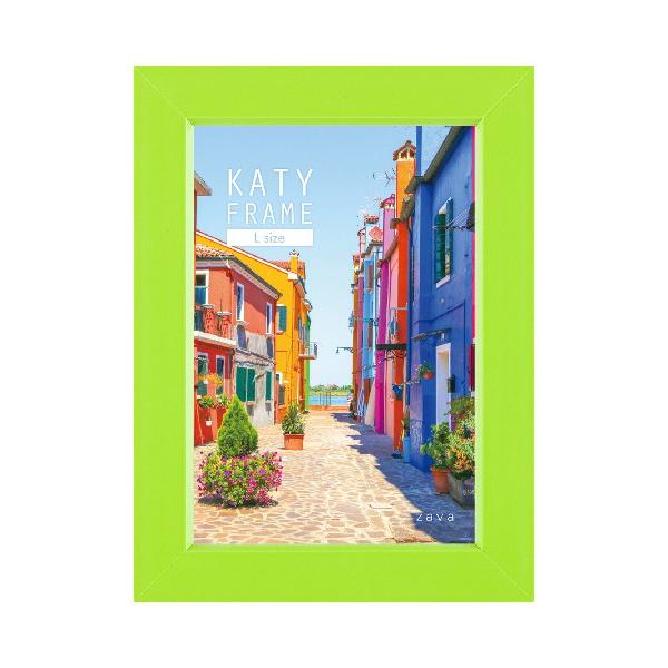 ■外寸：119 x 158mm■内寸：89 x 127mm■窓寸：83 x 122mm■重量：190g■パッケージ：ヘッダー付 OPP袋■対応サイズ：L判■柄：木目/無地■本体：樹脂製■面材：ガラス縦横兼用スタンド付縦横 兼用・置きのみ