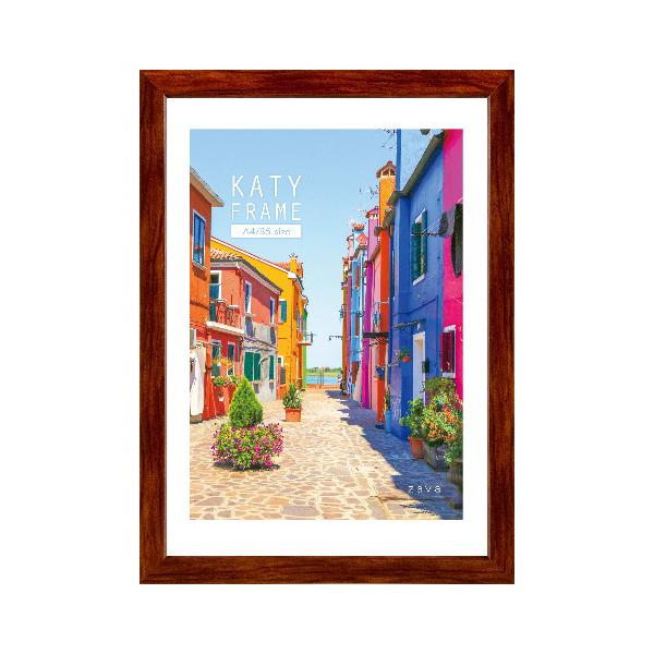 ■外寸：240 x 327mm■内寸：212 x 300mm■窓寸：203 x 291mm■重量：660g■パッケージ：ヘッダー付 OPP袋■対応サイズ：B5判/A4判■柄：木目/無地■本体：樹脂製■面材：ガラス壁掛用金具・吊り紐・縦横兼用...