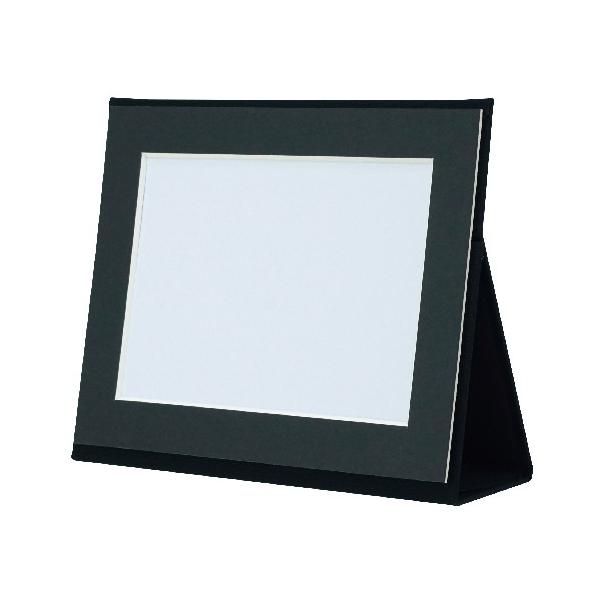 ■外寸：225×180×9mm（折りたたみ時）■窓寸：168×117mm■重量：170g■パッケージ：PP■対応サイズ：2L（127×178mm）■本体：紙、布置きのみ※窓に透明シートなどはついていません