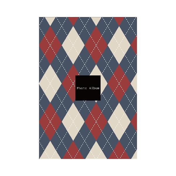 ■外寸：163 x 233×10mm■重量：80g■収納サイズ：L判・ポスト判40枚収納（1シート4枚×10シート）または2L判20枚収納（1シート2枚×10シート）■本体表紙：PP製（表紙・裏表紙：紙製）■台紙：PP製黒台紙溶着式ポケット台紙