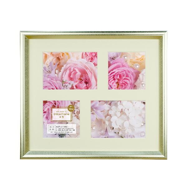 ■本体:樹脂製 面材：樹脂■外寸:306×265×26mm■裏板サイズ:296×255mm■有効内寸：275×234×10mm■マット1枚付き【L判（127×89mm）対応 2窓、ましかく（89×89mm）対応 2窓】■パッケージ：かぶせ箱