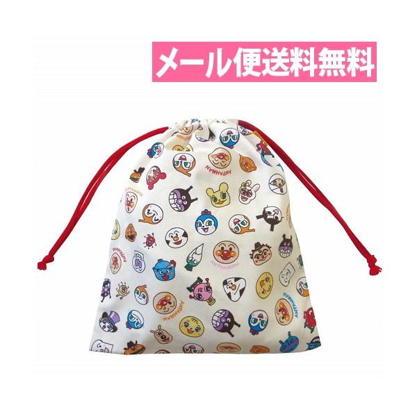 ■サイズ:約H290xW255mm■素材（本体）：綿100％■素材（ひも）：アクリル100％■パッケージ：個包装■カラー：青・赤■日本製（Made in Japan）