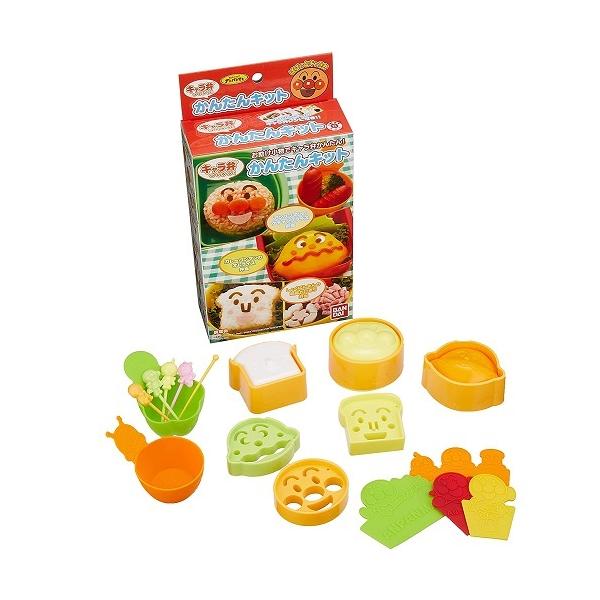 ■箱サイズ：約220×120×50mm■素材・シリコンバラン：シリコーンゴム・シリコンカップ：シリコーンゴム・ピックス：スチロール樹脂・おむすび型：ポリプロピレン・おかずぬき型：スチロール樹脂・ぬき型用ピック：スチロール樹脂・レシピカード：...