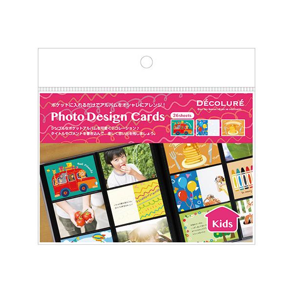 ●本体寸法：W127×H89×幅6mm●本体重量：52g●材質：上質紙　●デザインカード13柄×各2枚（26枚）●日本製