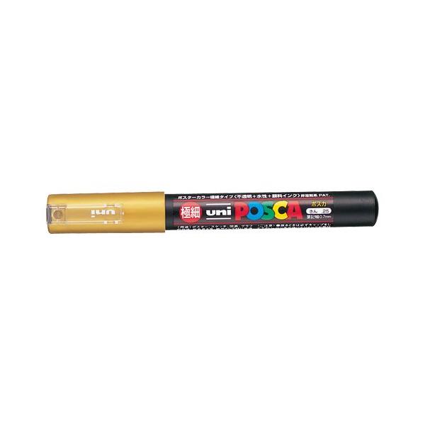 ■文字サイズ：極細　■色：金　■本体サイズ：幅15.3×奥18.5×長122mm　■幅0.7mm　■重量：12g