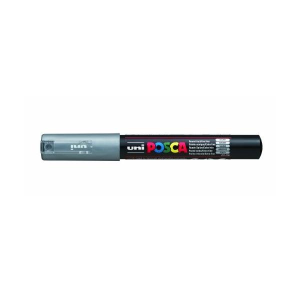 ■文字サイズ：極細　■色：銀　■本体サイズ：幅15.3×奥18.5×長122mm　■幅0.7mm　■重量：12g