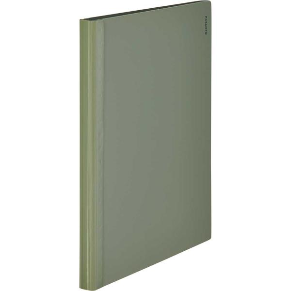 ●外寸：約242（W）×307（H）×22（D）mm●A4サイズ●40ポケット