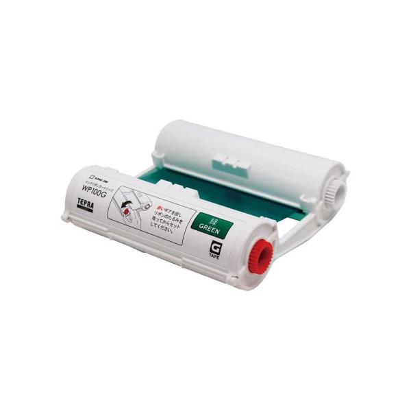 ●インク色：緑●長さ：30ｍ巻