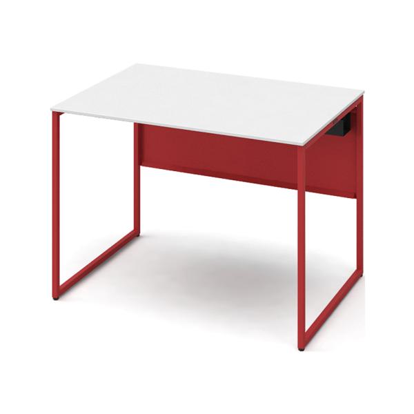 商品番号：OK-3K20AF-MHF1Pコード：301338【オフィスデスク 高さ720】