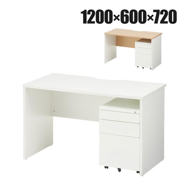商品番号：PESPA-DKW1206Pコード：222163特徴・おすすめ用途ペスパシリーズ PESPA ぺスパ デスク オフィスデスク 事務机 机 事務デスク 仕事机 パソコンデスク PCデスク 学習机 事務用 平机 平机タイプ フラットデ...