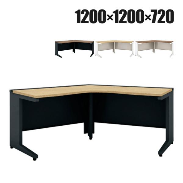 商品番号：PL-UR-127WPコード：423750【USシリーズ_デスク幅1200_ブラックパネルカバー可】