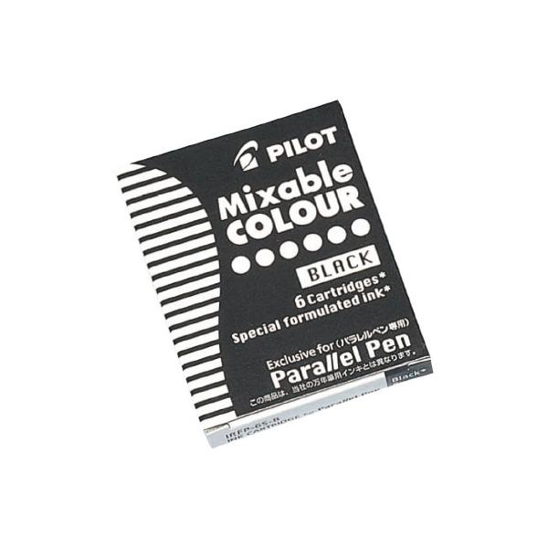 パイロットカリグラフィー用ペン（P-FP-120R）専用※万年筆には使えません6本入り※この商品はお取り寄せでの取り扱いとなります。メーカー在庫ありの場合で２営業日前後で入荷します在庫切れ以外のキャンセル・変更は出来ませんコンビニ・銀行振込...
