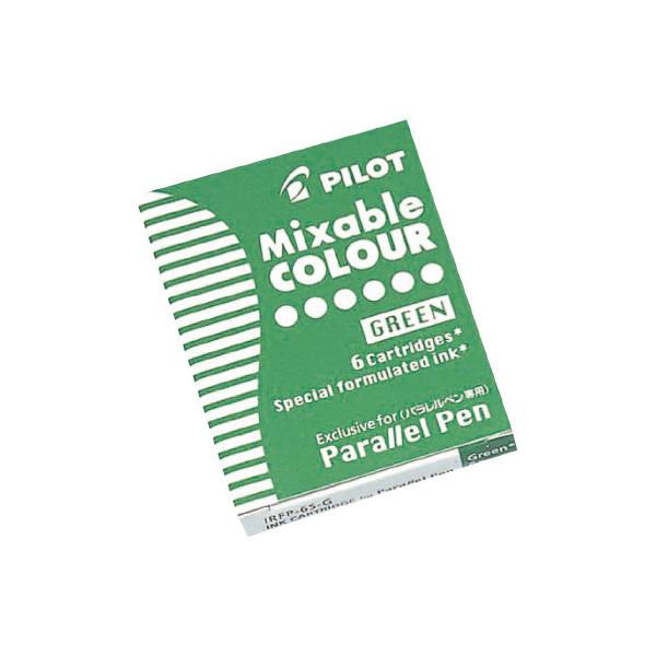パイロットカリグラフィー用ペン（P-FP-120R）専用※万年筆には使えません6本入り※この商品はお取り寄せでの取り扱いとなります。メーカー在庫ありの場合で２営業日前後で入荷します在庫切れ以外のキャンセル・変更は出来ませんコンビニ・銀行振込...