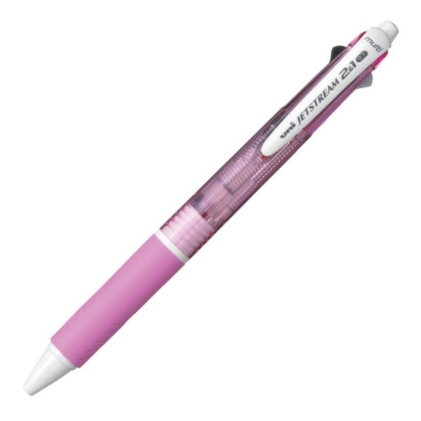 軸色：ピンクインク色：黒・赤ボール径：0.7mmシャープ芯径：0.5mm機構：ノック式※三菱鉛筆の商品はお取り寄せとなります仕入先在庫有りで1〜2営業日で入荷します在庫切れ以外のキャンセル・変更は出来ませんコンビニ・銀行振込の場合はご入金確...