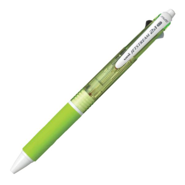 軸色：緑インク色：黒・赤ボール径：0.7mmシャープ芯径：0.5mm機構：ノック式※三菱鉛筆の商品はお取り寄せとなります仕入先在庫有りで1〜2営業日で入荷します在庫切れ以外のキャンセル・変更は出来ませんコンビニ・銀行振込の場合はご入金確認後...