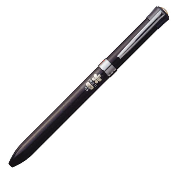 軸色：ルミナスブラックインク色：黒・赤ボール径：0.5mmシャープ芯径：0.5mm機構：回転繰り出し式※三菱鉛筆の商品はお取り寄せとなります仕入先在庫有りで1〜2営業日で入荷します在庫切れ以外のキャンセル・変更は出来ませんコンビニ・銀行振込...