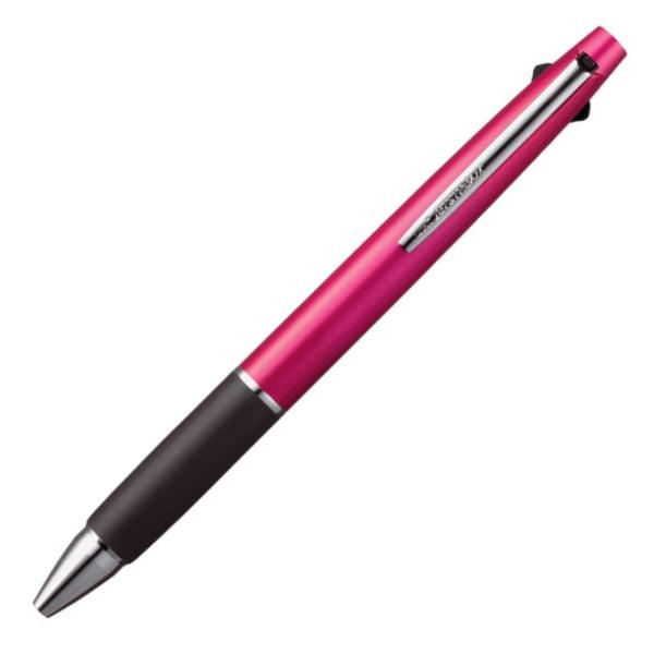 軸色：ピンクインク色：黒・赤ボール径：0.5mmシャープ芯径：0.5mm機構：ノック式※三菱鉛筆の商品はお取り寄せとなります仕入先在庫有りで1〜2営業日で入荷します在庫切れ以外のキャンセル・変更は出来ませんコンビニ・銀行振込の場合はご入金確...