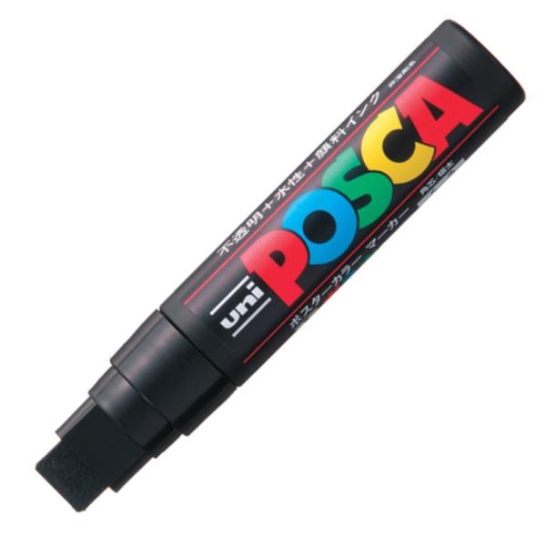 極太角芯インク色：黒※三菱鉛筆の商品はお取り寄せとなります仕入先在庫有りで1〜2営業日で入荷します在庫切れ以外のキャンセル・変更は出来ませんコンビニ・銀行振込の場合はご入金確認後の商品手配となります※在庫状況をリアルタイムで反映できるわけで...