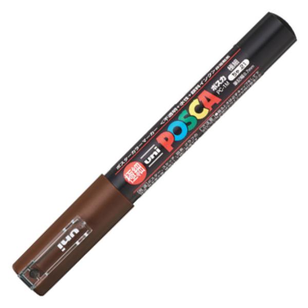 極細インク色：茶※三菱鉛筆の商品はお取り寄せとなります仕入先在庫有りで1〜2営業日で入荷します在庫切れ以外のキャンセル・変更は出来ませんコンビニ・銀行振込の場合はご入金確認後の商品手配となります※在庫状況をリアルタイムで反映できるわけではな...