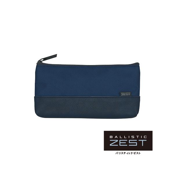 仕様：バリスティックナイロン、合皮（PU、PVC）、ポリエステル（内生地）、引き手金属、メッシュチャック式ポケット（１）、サイドチャック式サイズ：105×195×10mm※この商品はお取り寄せでの取り扱いとなります。メーカー在庫ありの場合で...