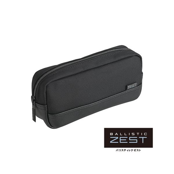 仕様：バリスティックナイロン、合皮（PU、PVC）、ポリエステル（内生地）、引き手金属、メッシュチャック式ポケット（１）、差込ポケット（１）、サイドチャック式サイズ：80×190×35mm※この商品はお取り寄せでの取り扱いとなります。メーカ...