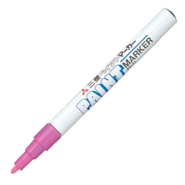 細字丸芯インク色：桃※PX-30とはインクは色合いが異なります※三菱鉛筆の商品はお取り寄せとなります仕入先在庫有りで1〜2営業日で入荷します在庫切れ以外のキャンセル・変更は出来ませんコンビニ・銀行振込の場合はご入金確認後の商品手配となります...