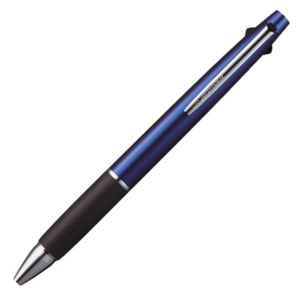 軸色：ネイビーインク色：黒・赤・青ボール径：0.7mm機構：ノック式※三菱鉛筆の商品はお取り寄せとなります仕入先在庫有りで1〜2営業日で入荷します在庫切れ以外のキャンセル・変更は出来ませんコンビニ・銀行振込の場合はご入金確認後の商品手配とな...