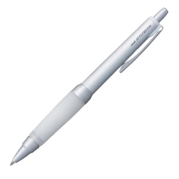 軸色：シルバーインク色：黒ボール径：0.7mm機構：ノック式パッケージ入りでお届け致します※三菱鉛筆の商品はお取り寄せとなります仕入先在庫有りで1〜2営業日で入荷します在庫切れ以外のキャンセル・変更は出来ませんコンビニ・銀行振込の場合はご入...