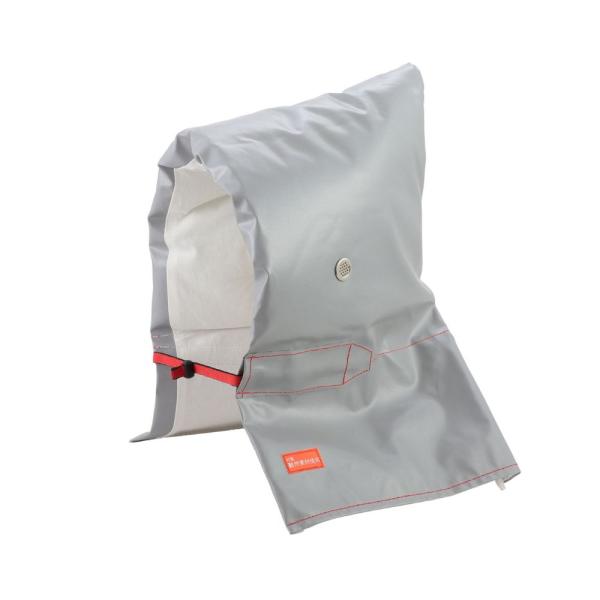 ●夜間の安全を考慮した反射テープ付！●名前・血液型・連絡先が記入できる！●耳穴●肩までしっかりガード●避難時、外の音もよく聞こえるように耳穴が開いています※北海道・沖縄県、一部離島への発送は別途送料がかかります。※配送先住所が企業様のご注文...