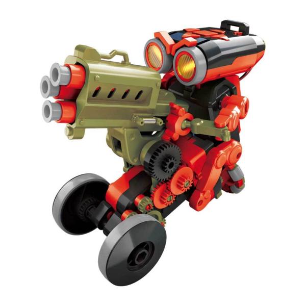 メーカー取寄せ商品 イーケイジャパン　 ロボット工作　コードランナー　MR-9111　エレキット