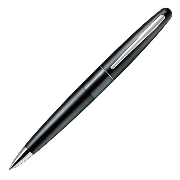 パイロット PILOT 油性ボールペン 0.7mm コクーン メタリックグレー ギフトケース付き BCO-150R-MGY cocoon