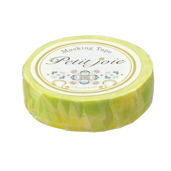 メーカー取寄せ商品【メール便なら送料250円】Nichiban ニチバン　マスキングテープ　プチジョア　ステンドグラス PJMT-15S013