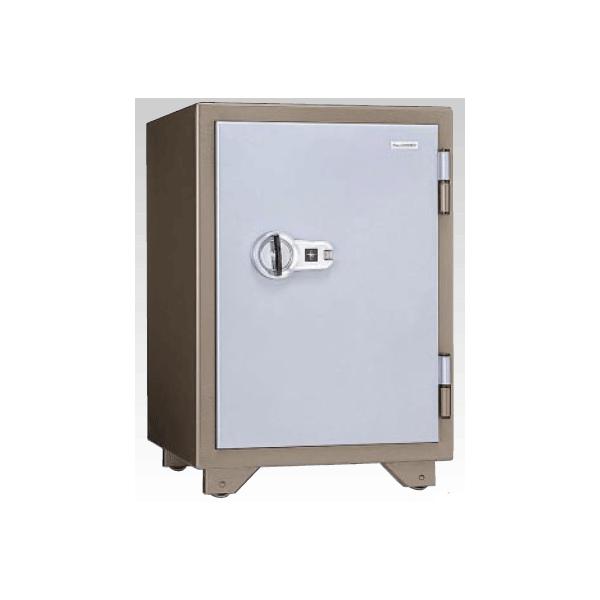 メーカー直送商品【送料無料！】日本アイ・エス・ケイ(旧キング工業)HOME SAFE＜家庭用耐火金庫＞ 特殊マグネットロック式耐火金庫 アラーム付 KMX-50MA 2時間耐火・急加熱/衝撃落下併用性能試験合格