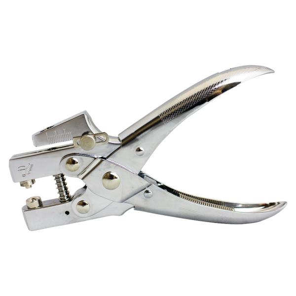 メーカー取寄せ商品　プラス(PLUS)パンチ 鳩目パンチ ハトメ 1穴 5mm 穴あけ枚数25枚　30-457